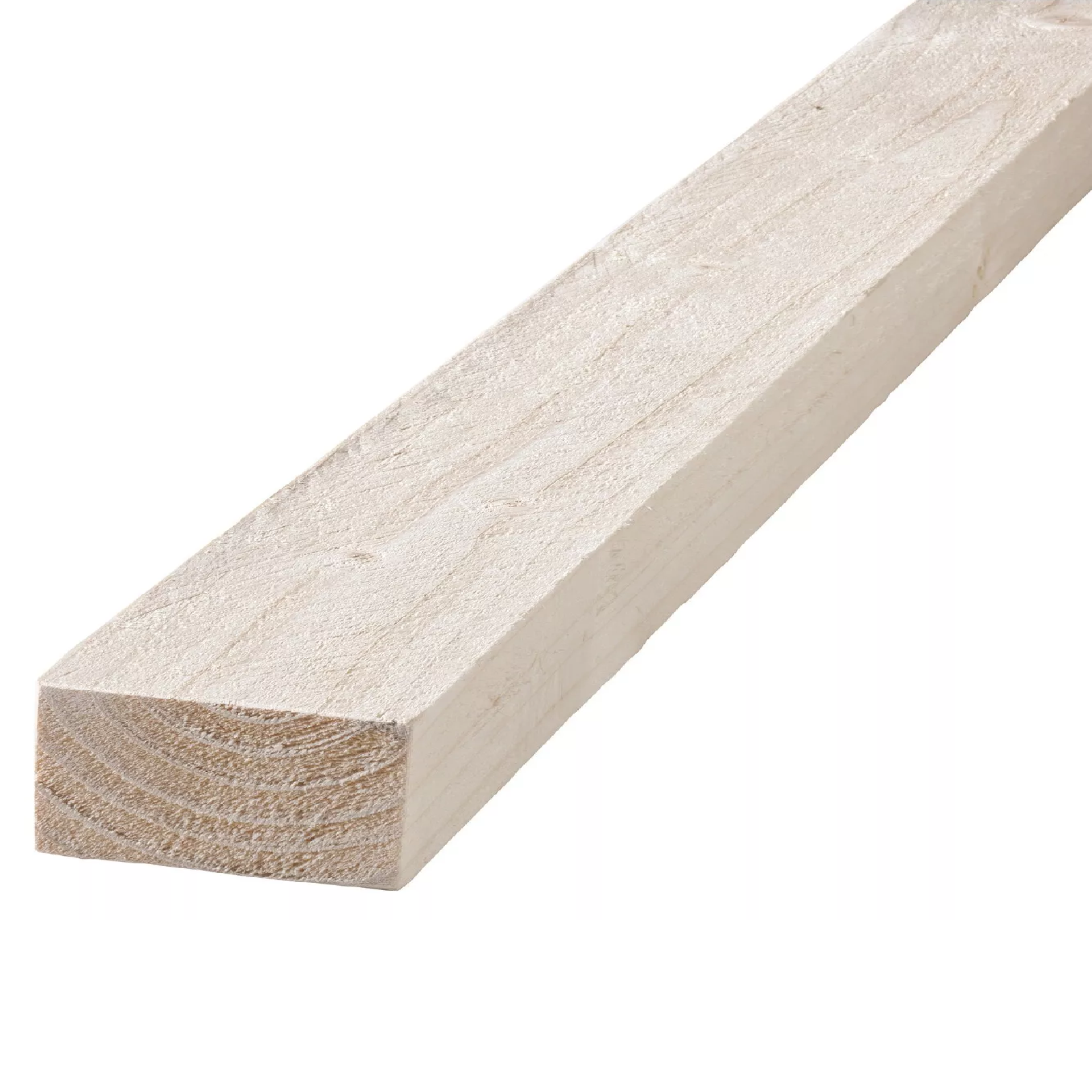 Listello Legno di Abete Austria Grezzo mm 40 x 80 x 4000