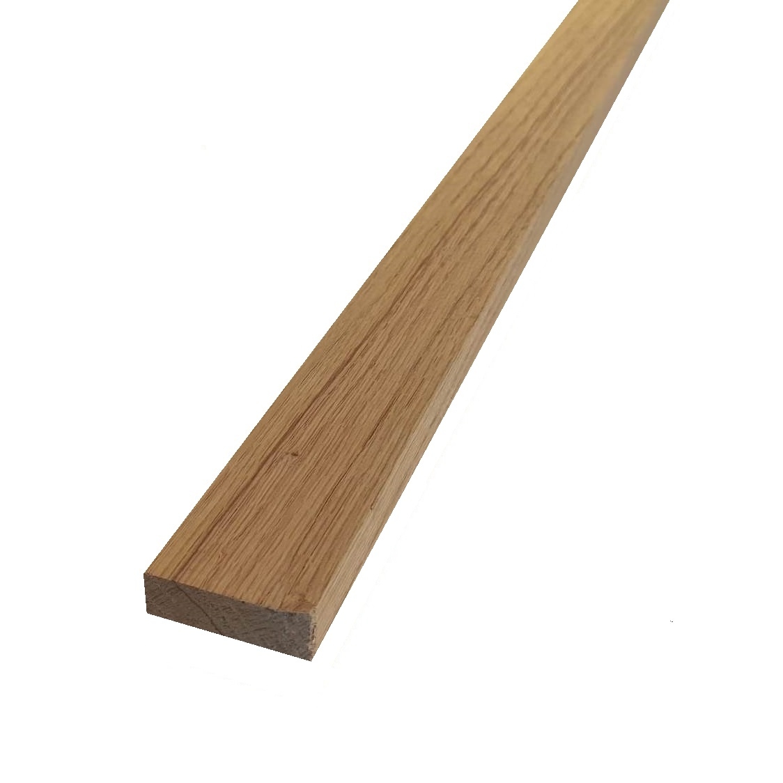 Tavole legno di Rovere Piallato: Listello legno di Rovere Americano ...